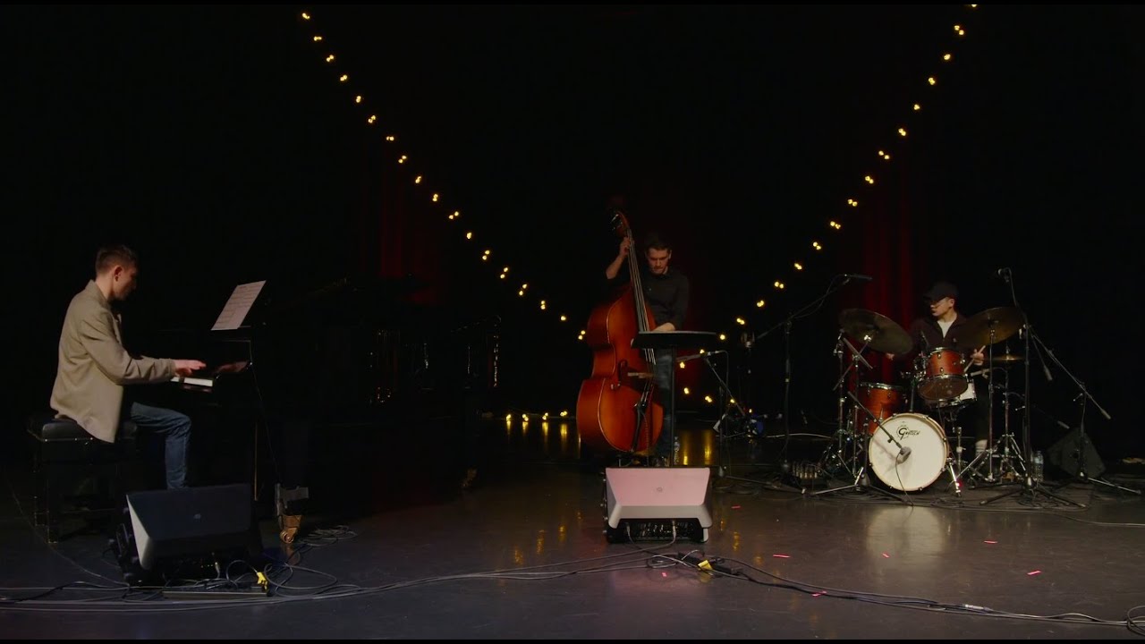 Rays - Ben Shankland Trio - YouTube