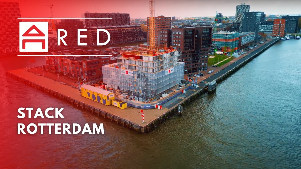 Red Bouw - Stack Rotterdam - YouTube