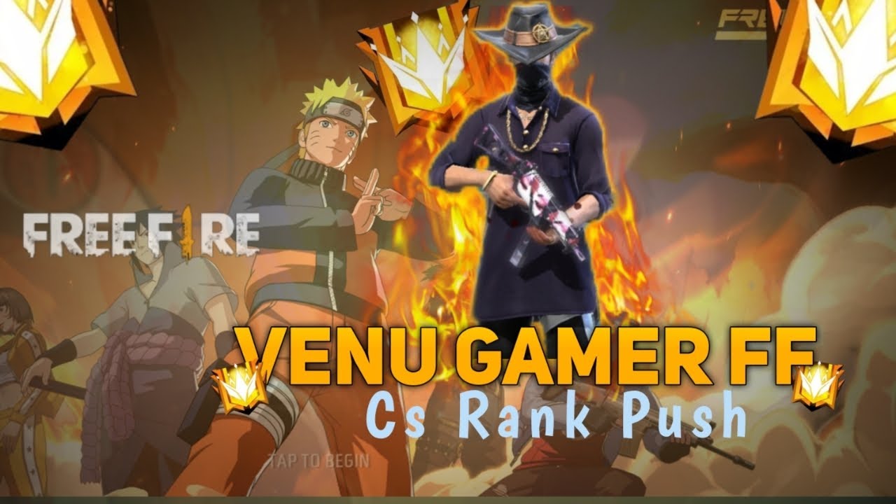 Cs Rank push Strategy🔥win every Cs rank Match Cs rank Bgms Venu Gamer ...