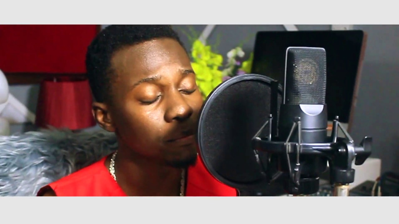 IBRAAH - NIMEKUBALI (COVER BY ALBAY BROWN) - YouTube