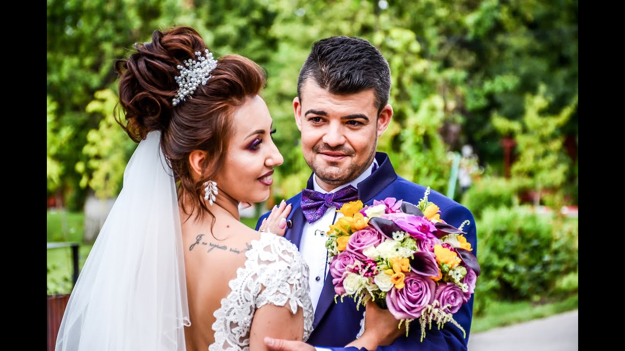 Ana-Maria & Ionut - YouTube