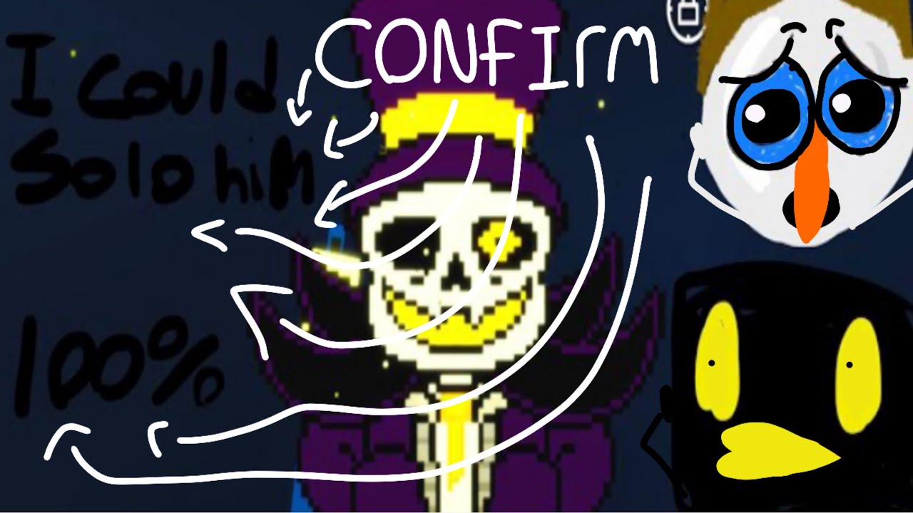 REMATCH AGAINST SNAT SANS [Unwavering Soul] - YouTube