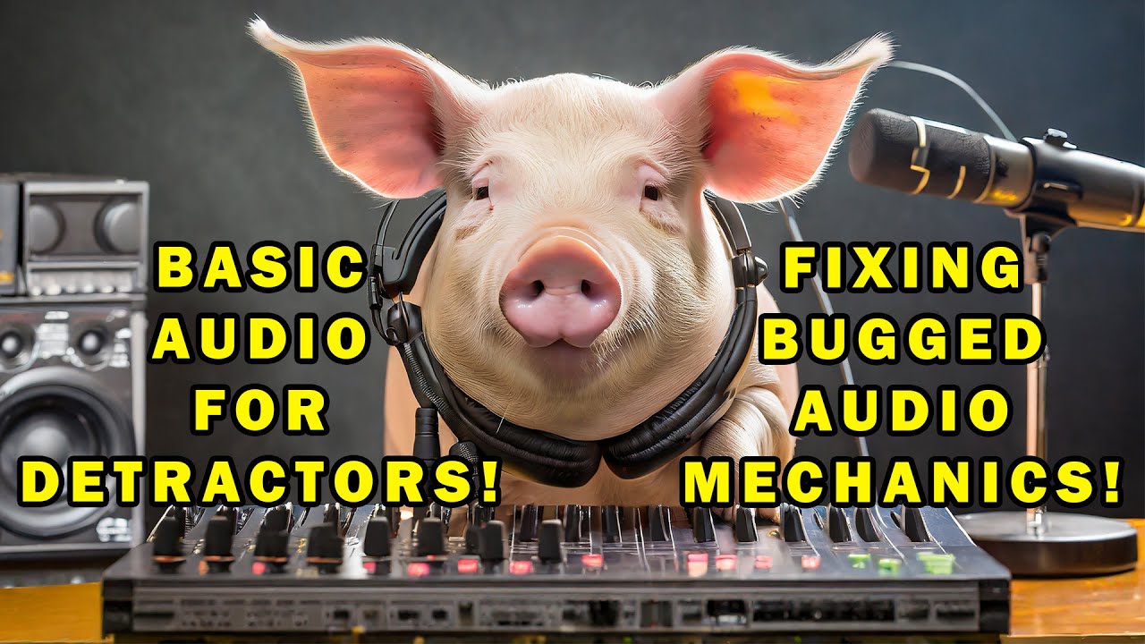 DETRACTOR AUDIO| The basics of trolling the guy! How to set levels and ...