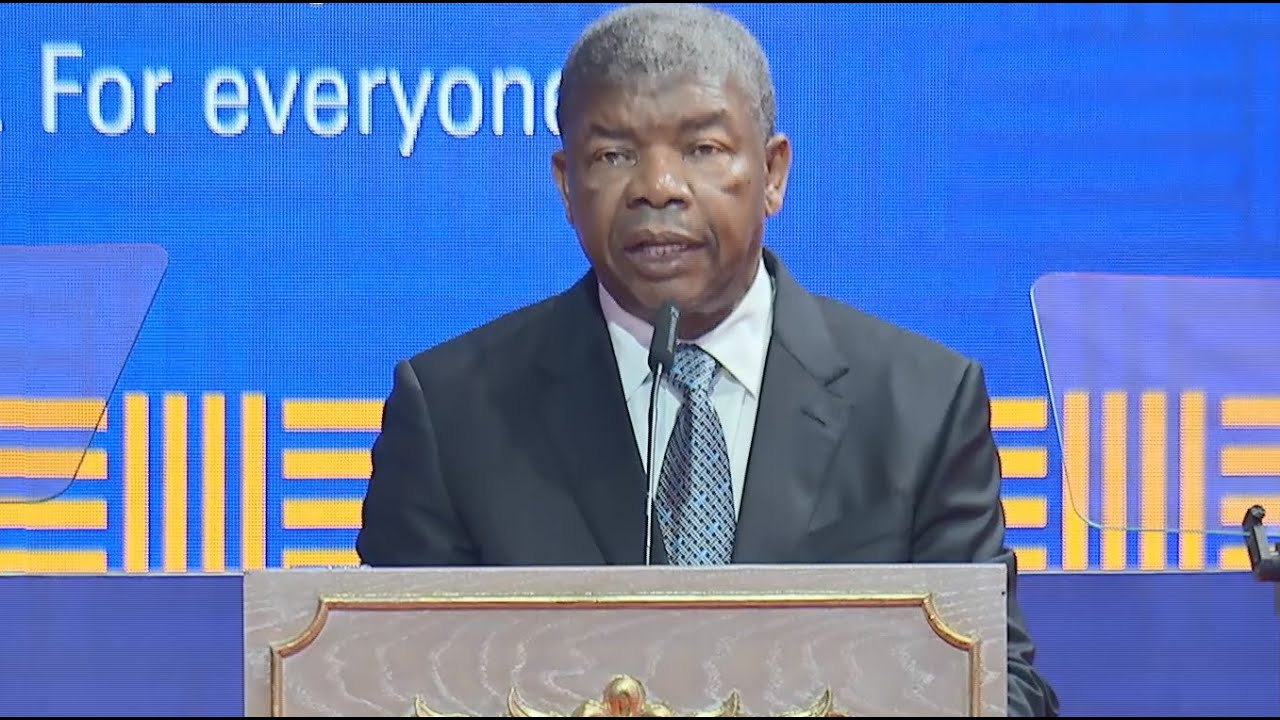 Speech of João Lourenço, President of Angola at the 147th IPU Assembly ...