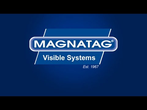 Magnatag Visible Systems - YouTube