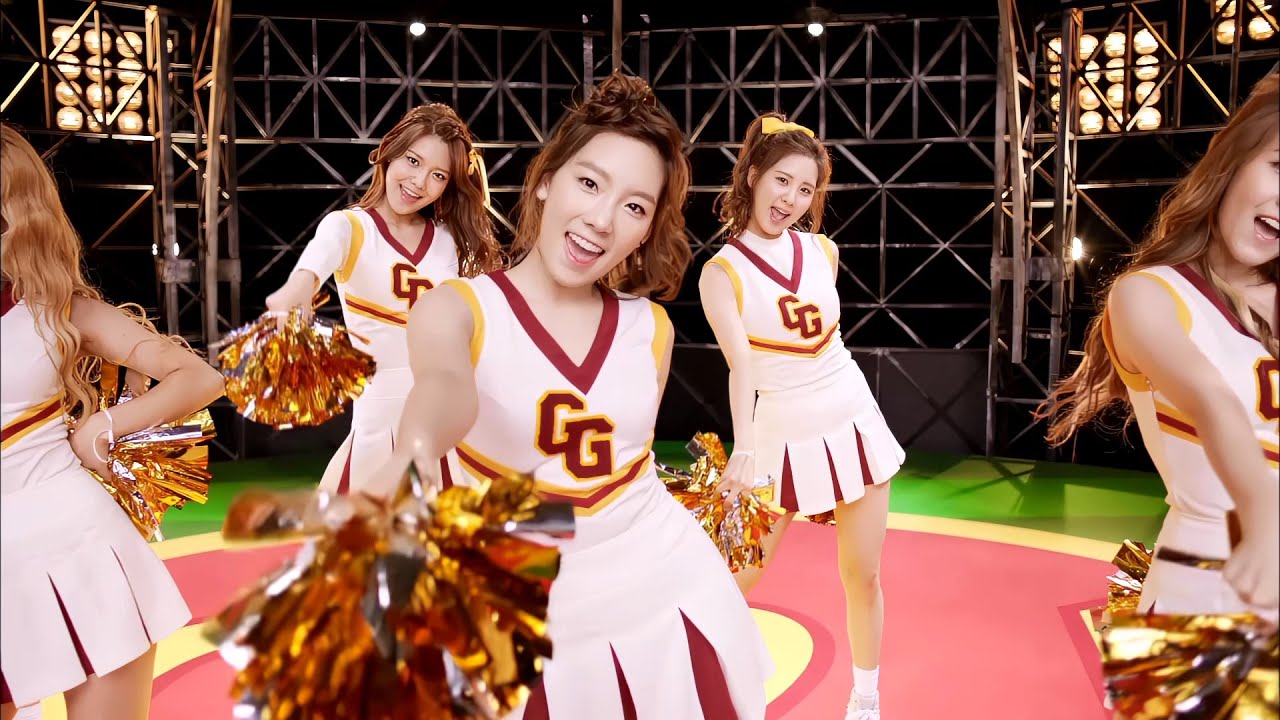 少女時代 Girls' Generation ／ Oh! ( Dance Ver.) 【 4K 】 - YouTube