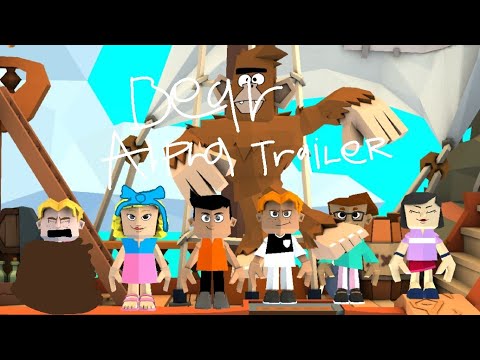B.E.A.R Alpha Trailer (Toontastic 3D) - YouTube