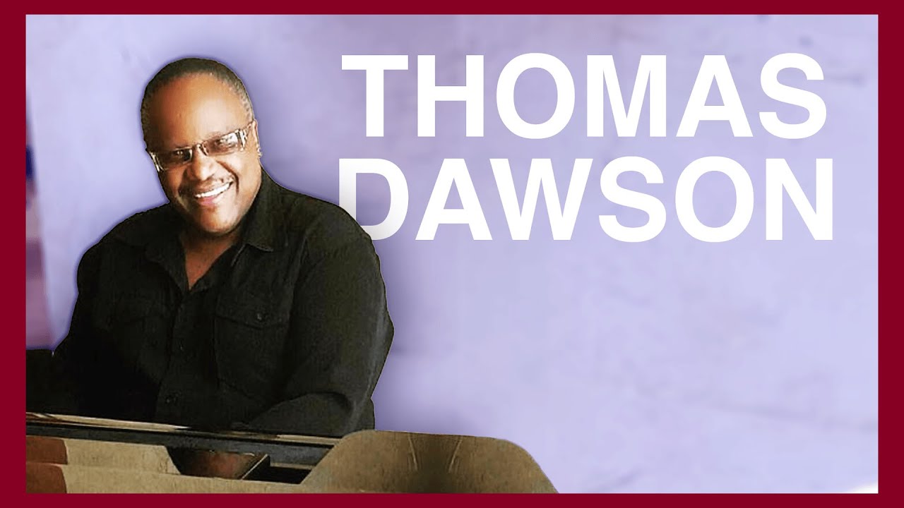 UCCS Music Program First Friday: Thomas Dawson - YouTube