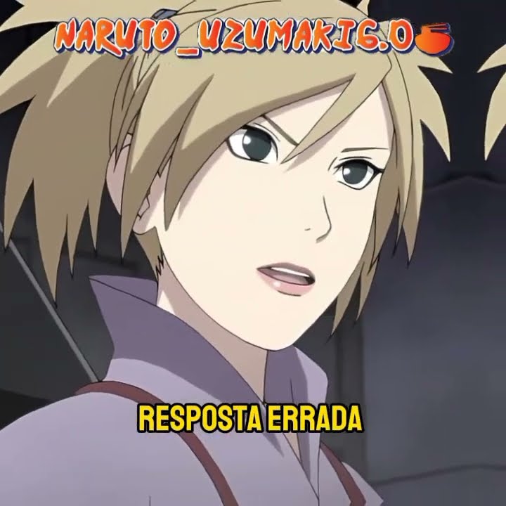 falou demais kkk #shikadai #temari #boruto #borutonextgeneration # ...