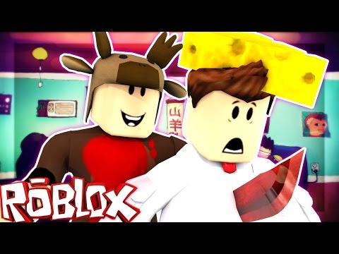 Roblox Adventures / Murder Mystery / I'M THE MURDERER!