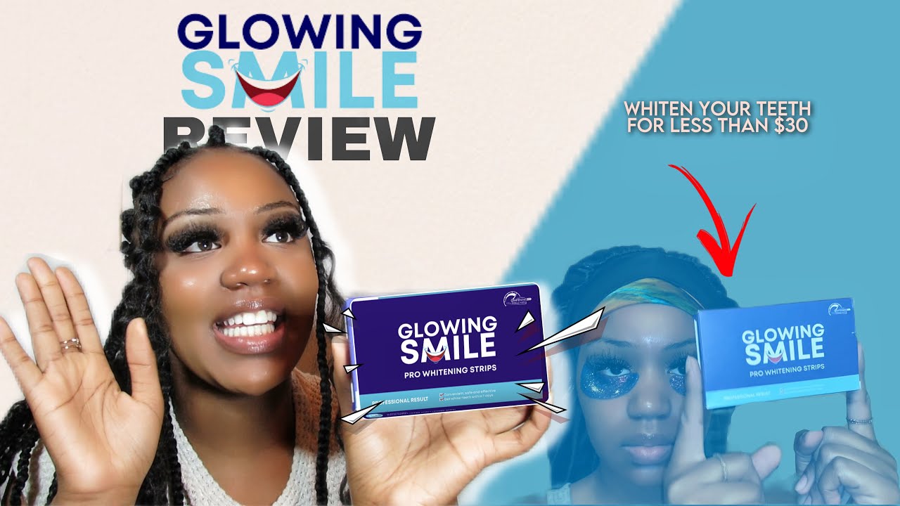 Whiten Your Teeth for Less Than $30, Here’s How | Glowing Smile ...