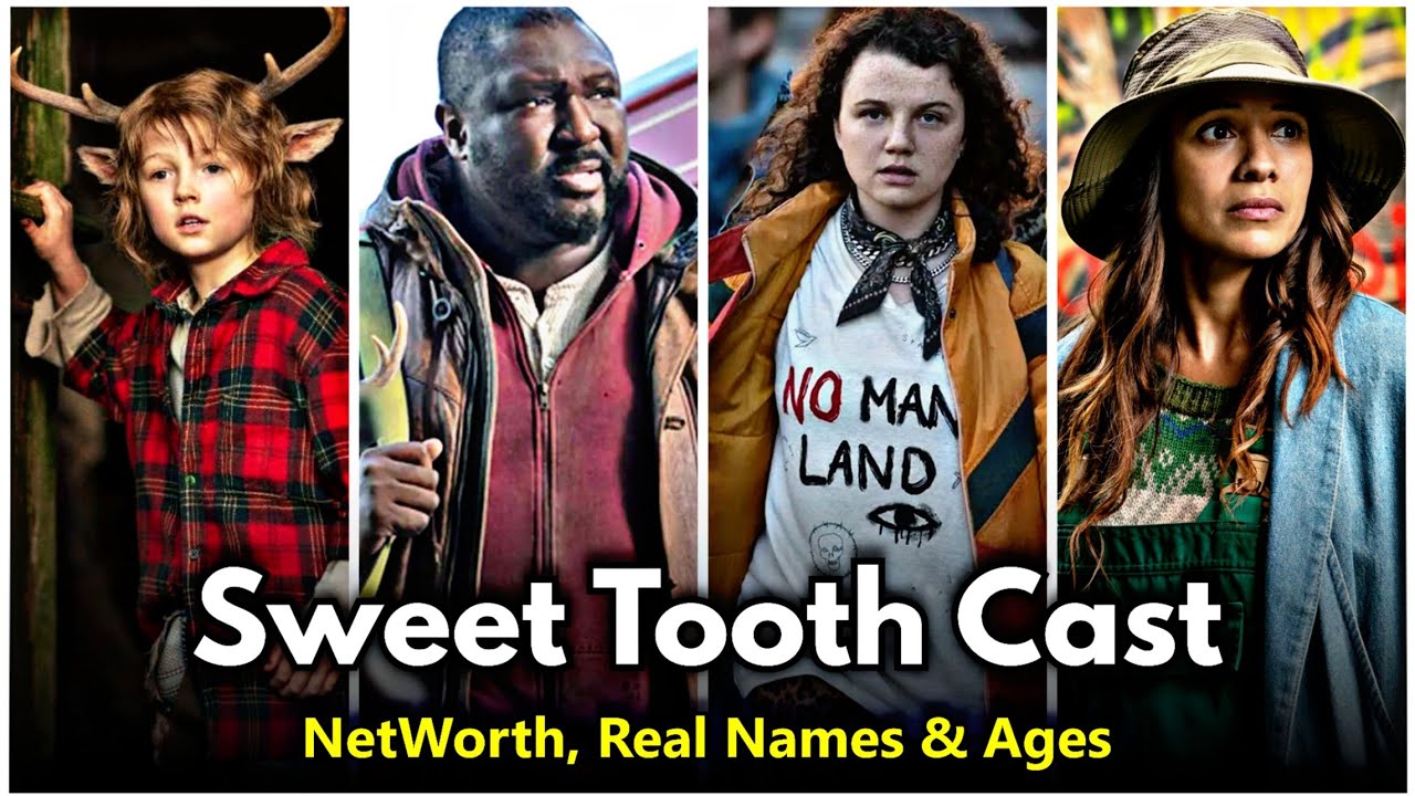 Sweet Tooth Cast: NetWorth, Real Names & Ages - YouTube