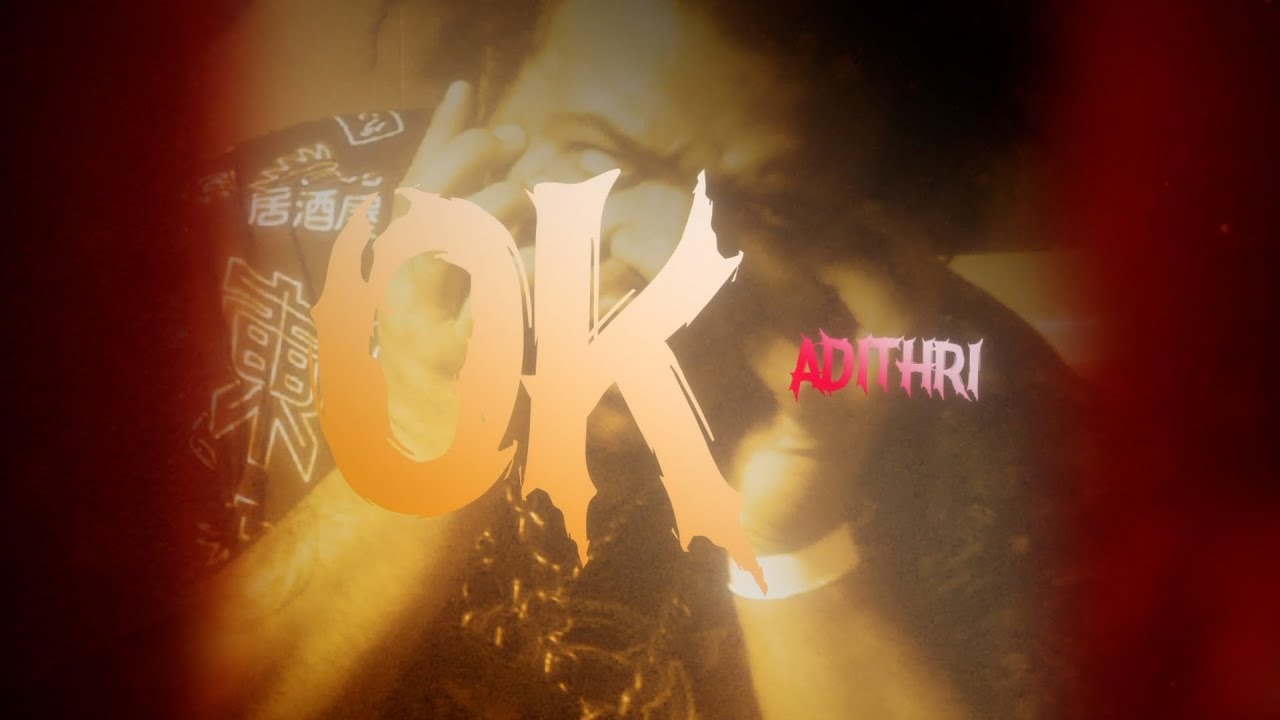 ok (Official Lyric Video) - YouTube