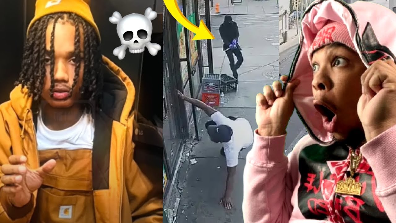 Detroit Rapper Shot 100 Times After Getting Caught On Instagram Maps ...