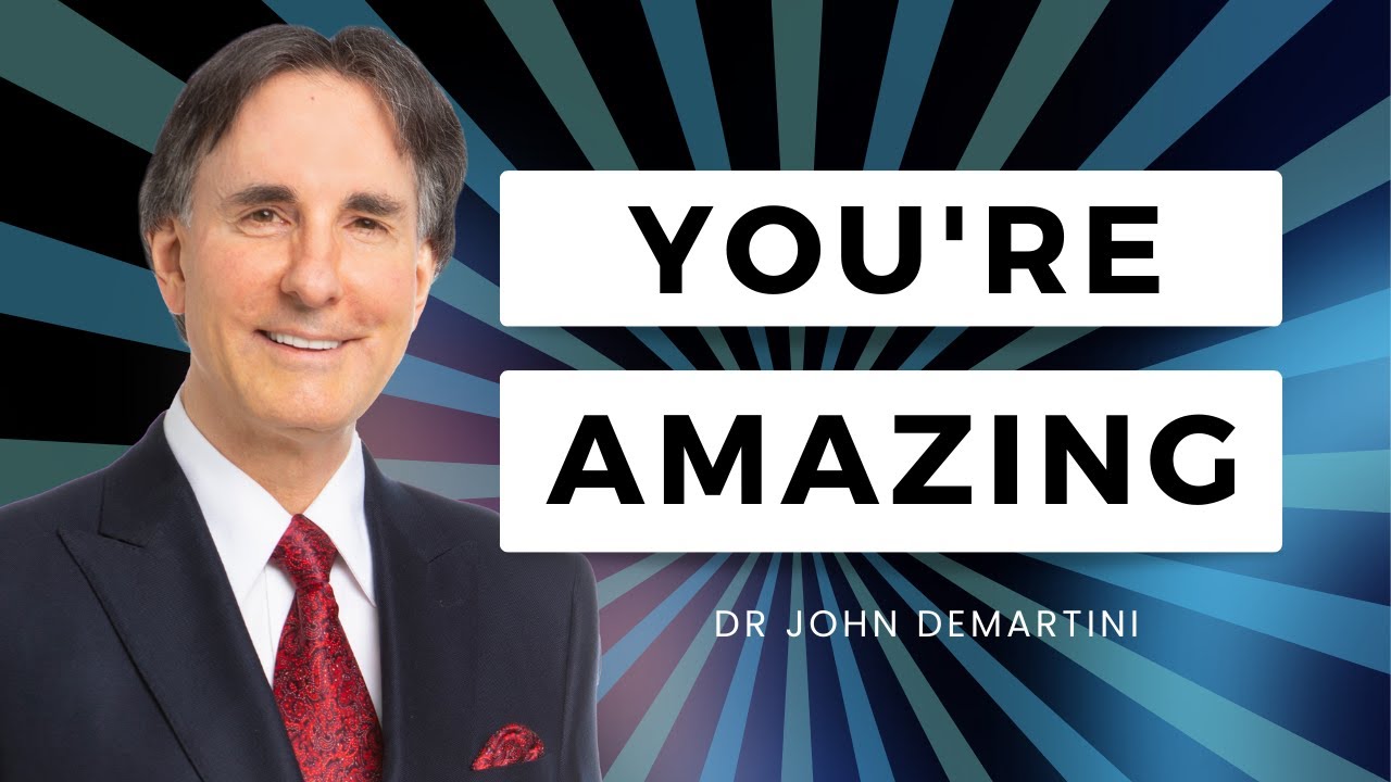 Go Beyond Acceptance to Truly Love Yourself | Dr John Demartini - YouTube