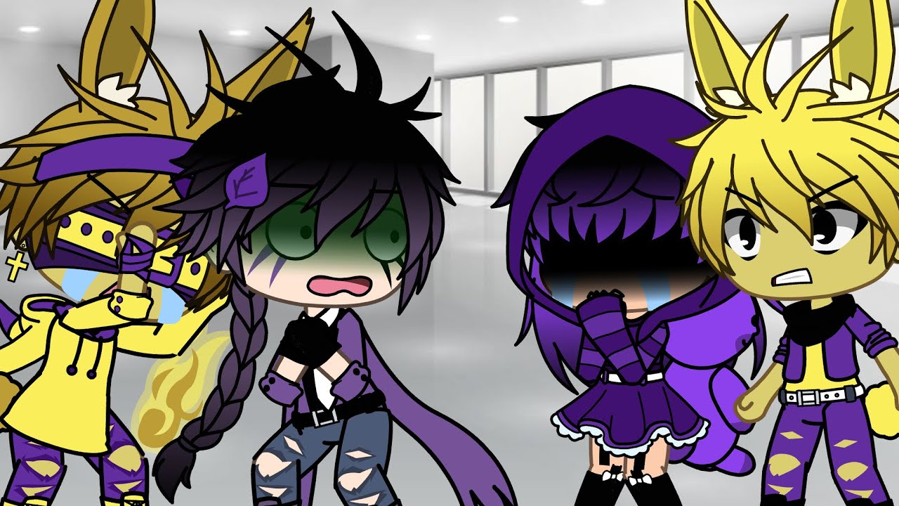 William and softie william stuck in a room for 24 hours/(1/2)/gacha ...