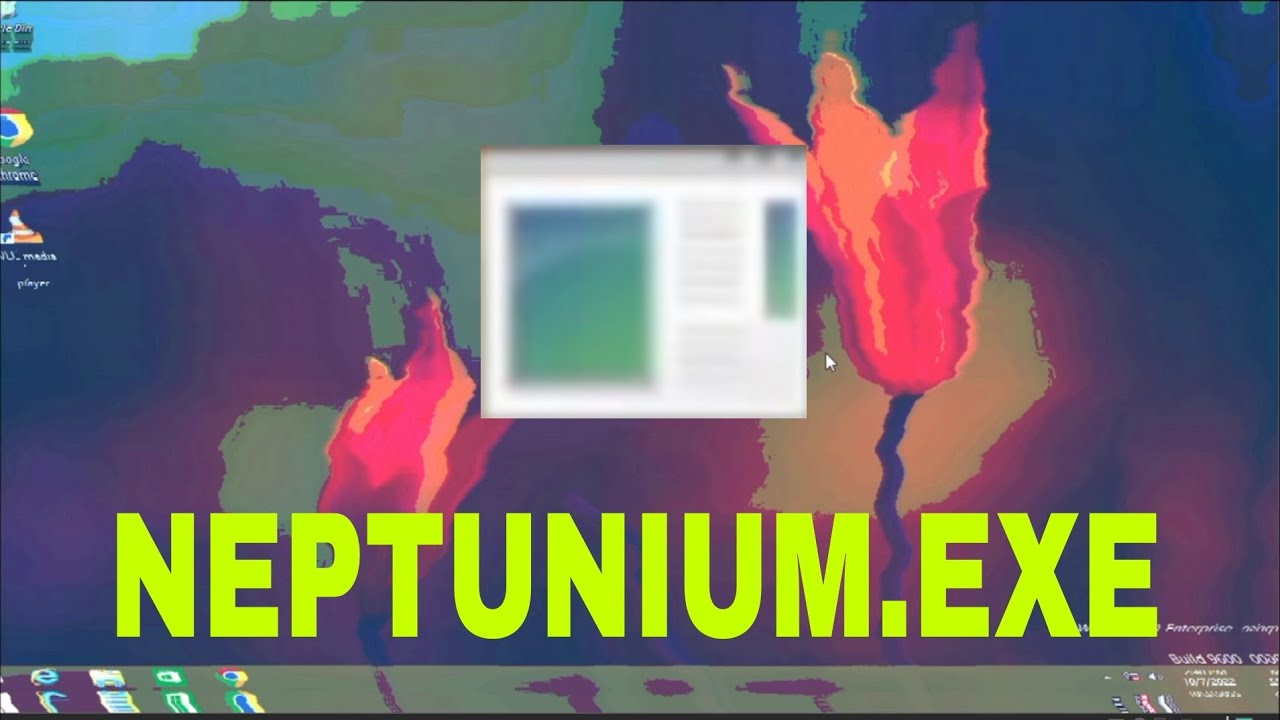 Neptunium.exe - YouTube