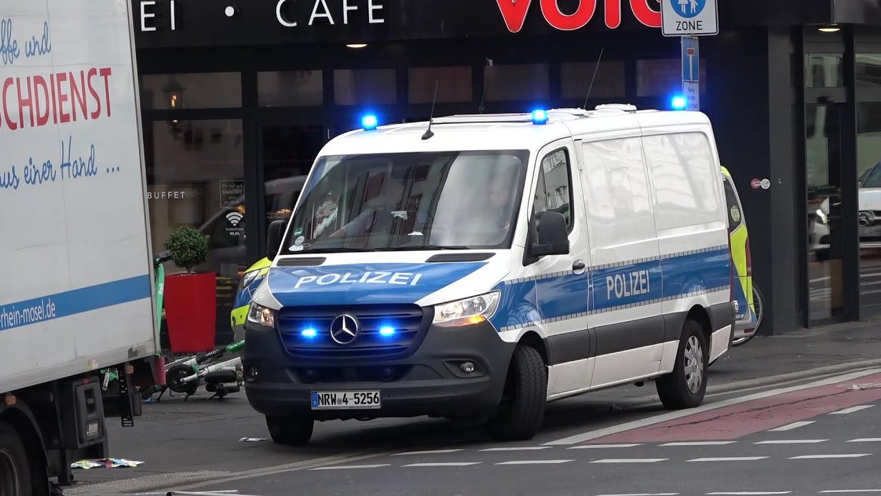 GefKW PGD Polizei Bonn PI 1 - YouTube