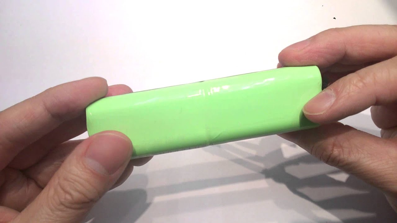 Fluke Ti-10, Ti-25, Ti-20, Ti20-RBP Battery - YouTube