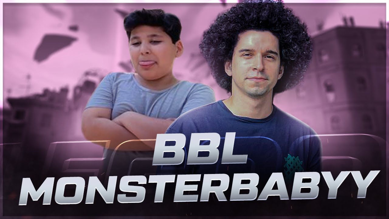 GELECEĞİN BBL OYUNCUSU (w/monsterbabyy) - YouTube