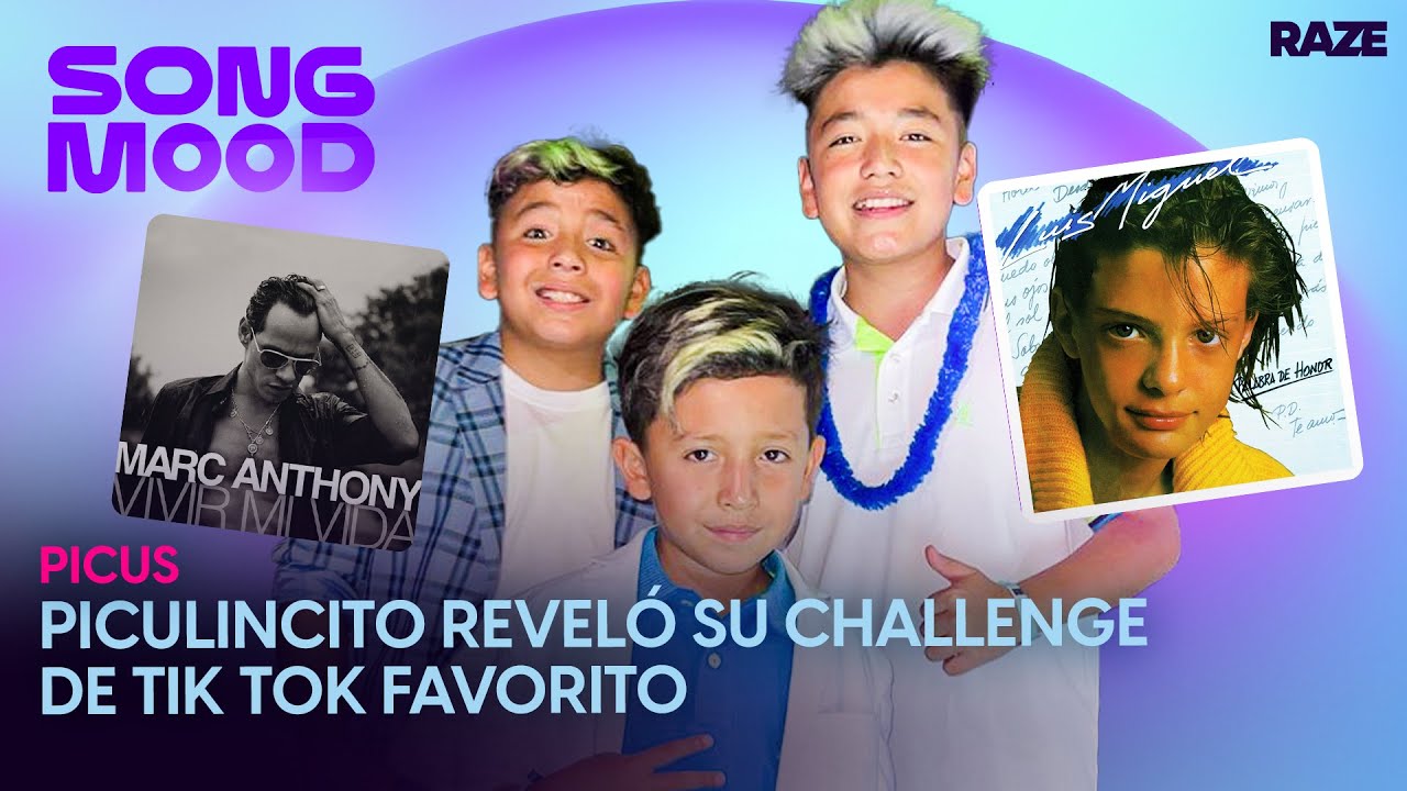 ¿LOS PICUS SON FANS DE PESO PLUMA? | Song Mood - YouTube