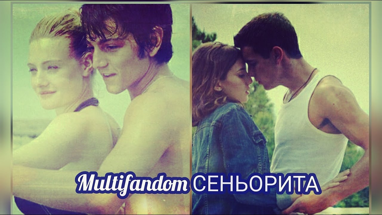 Multifandom - Senõrita🌸 - YouTube Music