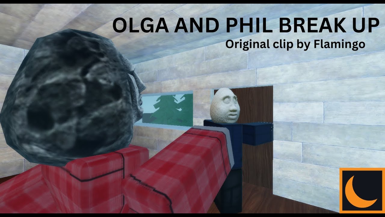 [FLAMINGO] Phil and Olga's Break-Up - YouTube