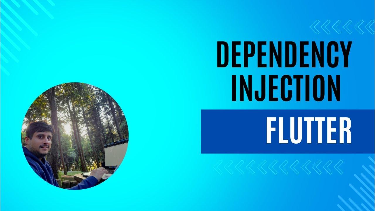 Dart Dependency Injection (Bağımlılık Enjekte - Bağımlılık Yönetimi) - YouTube