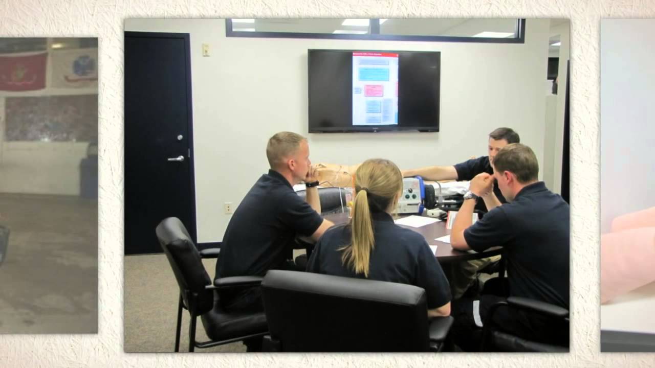 Pro EMS Center for MEDICS, The Graduating Class, December 20 - YouTube