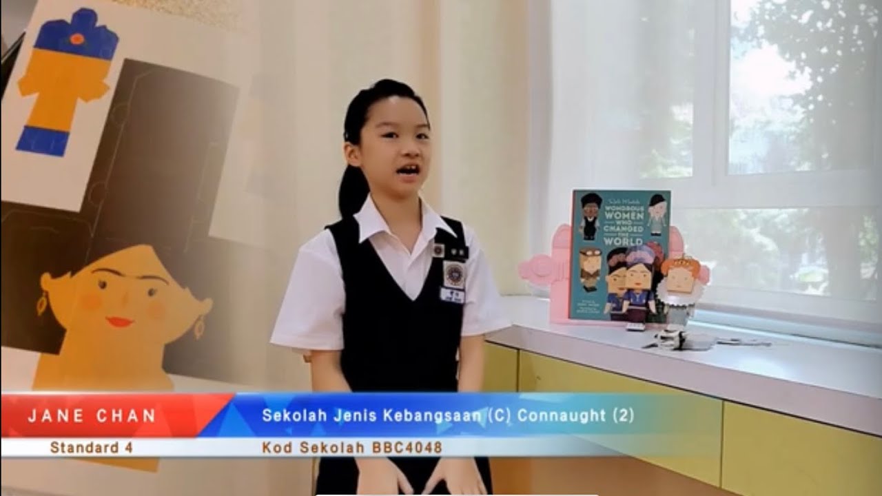 Jane Chan_SJKC CONNAUGHT 2 - YouTube