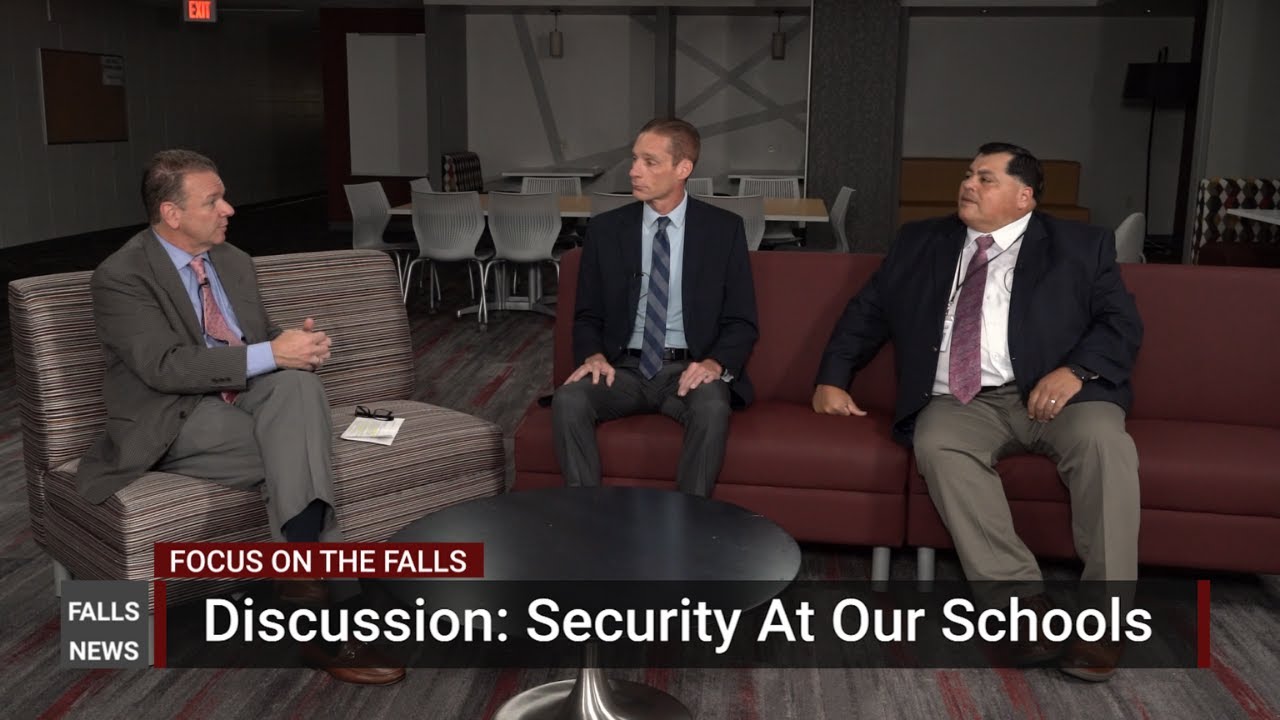 Focus on the Falls: Season 3 Episode 7 - School Safety - YouTube