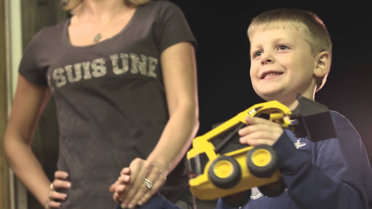 Thompson Machinery - Your Local Cat Dealer - YouTube