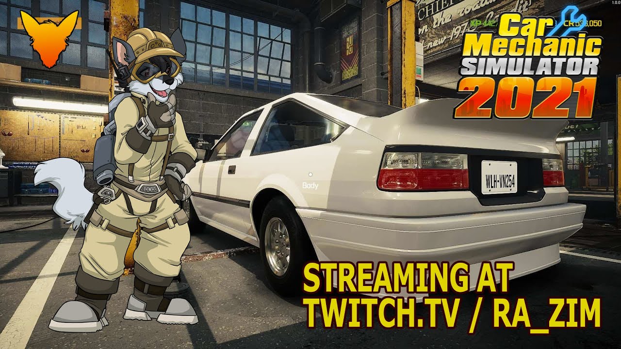 Car Mech Sim - E4 - A Little Bit of Mech - YouTube