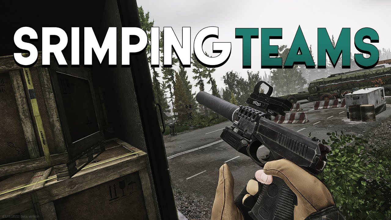 SR1MP BESSER als man denkt? - Escape from Tarkov - YouTube
