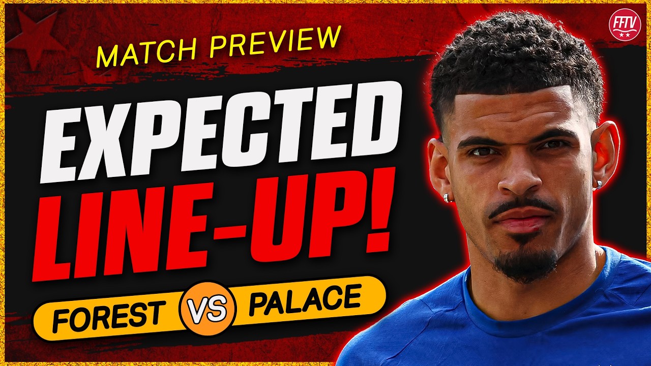 MGW In or Out? Comfortable Home Win? Nottingham Forest vs Crystal ...