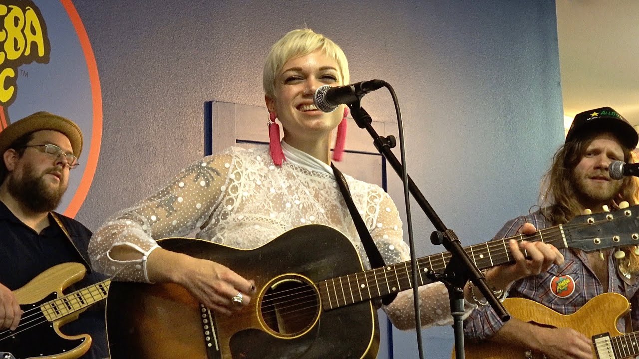 Lillie Mae, A Golden Year (live), Amoeba Music, San Francisco, CA ...