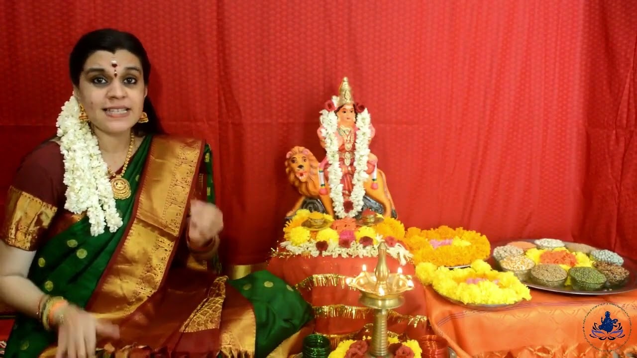 # Day 7 KALARATRI # NAVADURGA IN NAVARASAS # NAVARATRI SONGS # DURGA ...