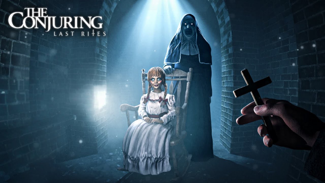 The Conjuring Đã Chính Thức Được Chuyển Thể Thành Game | Conjuring ...