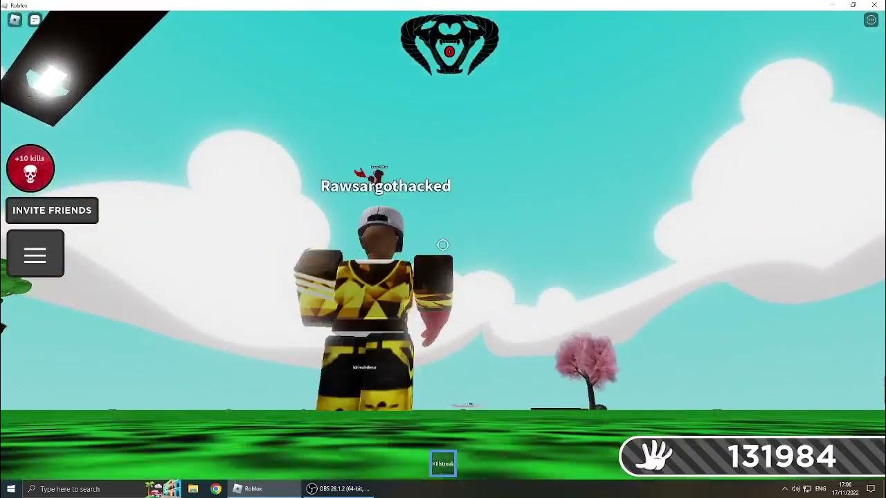 Slap Battles Jump Exploit - YouTube