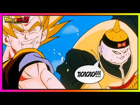 Goku vs Android 19 was Hard to Watch