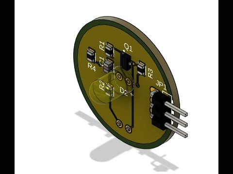 Optical port reader - YouTube
