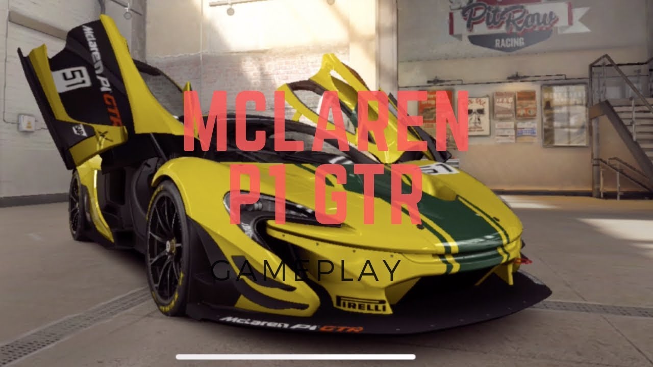 CSR Racing 2 | McLAREN P1 GTR | Liberty Walk RS5 | GAMEPLAY - YouTube