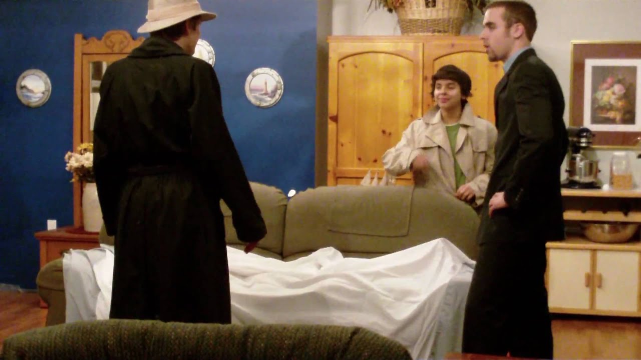 Who Done It?! - The Handsome Detectives - YouTube