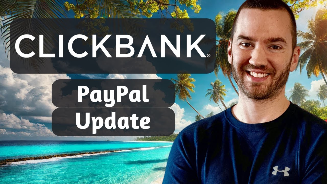 Clickbank PayPal Payment Method (2024 Update) Can You Connect PayPal To ...