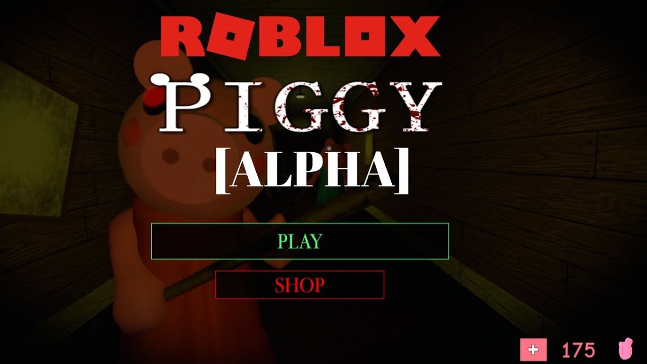 Piggy ALPHA Chapter 1 - YouTube