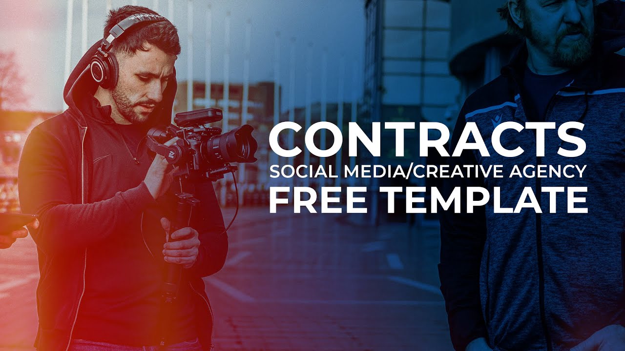 Social Media Marketing Agency Contract SMMA Contract Template YouTube Social Media Marketing Agency Contract SMMA Contract Template YouTube