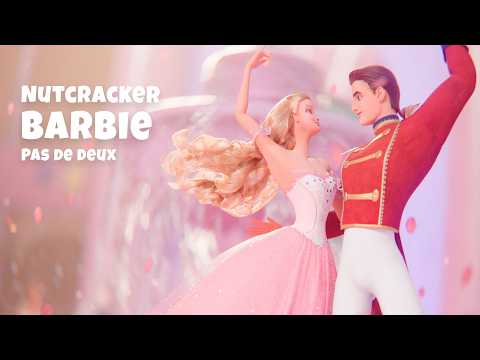 Barbie in the Nutcracker | Pas de Deux (Fan-made Recreation)