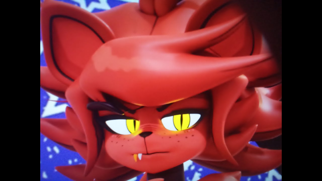 Foxy look at fexa - YouTube