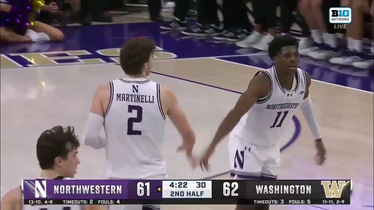 Nick Martinelli - 2024-25 mid-season highlights - YouTube