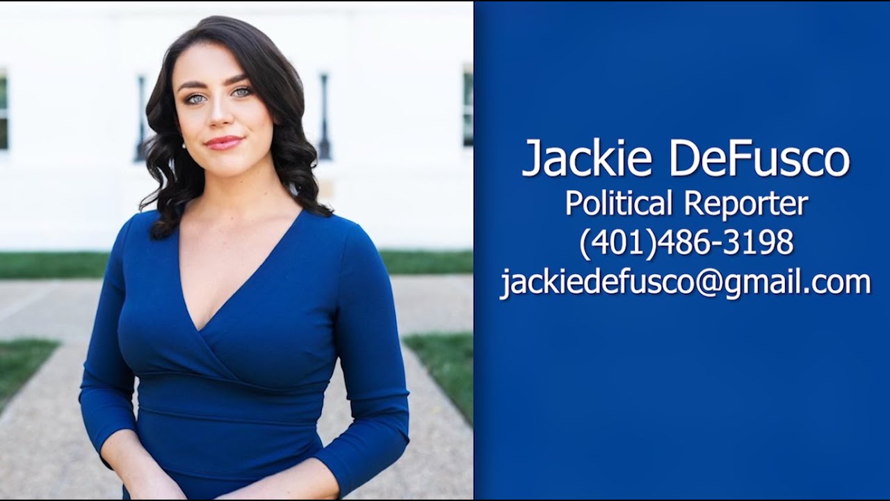 Jackie DeFusco Political Reporting Reel October 2022 - YouTube
